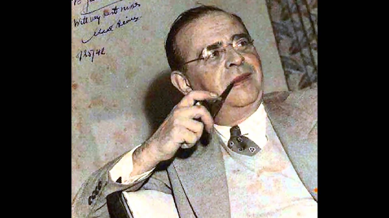 MAX STEINER • SYMPHONY OF SIX MILLION - YouTube