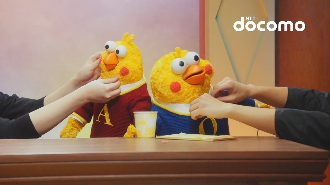 NTT docomo d POINT CARD CM 「TVショッピング」篇 15秒 - YouTube