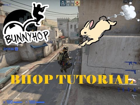 Nasıl Yapılır ? #3 | Bunny Hop (bhop) Nasıl Yapılır ?