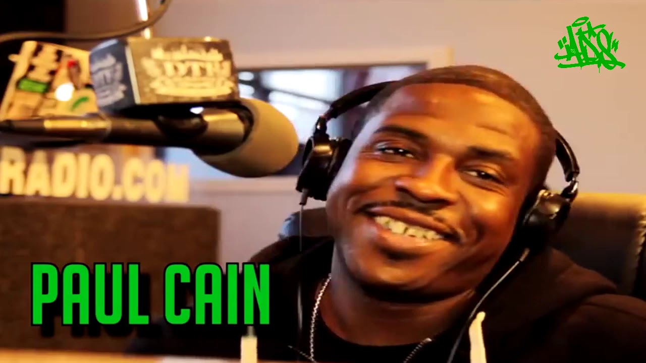 Paul Cain Freestyle (A.D.S Remix) #paulcain #streetfamily #fabolous ...