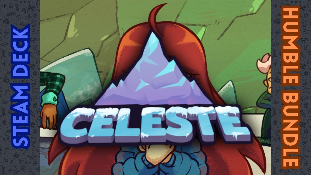 Celeste | Steam Deck - YouTube