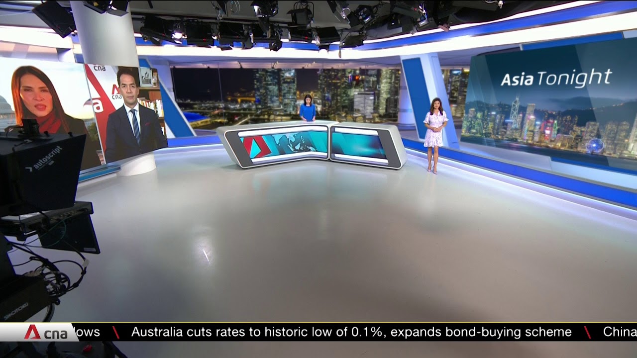 cna Asia Tonight - 03/11/2020 - YouTube