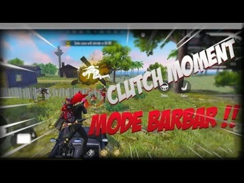 SOLO VS SQUAD MODE BARBAR KYK BANG FRONTAL GAMING SEMOGA SKILLNYA NULAR ...