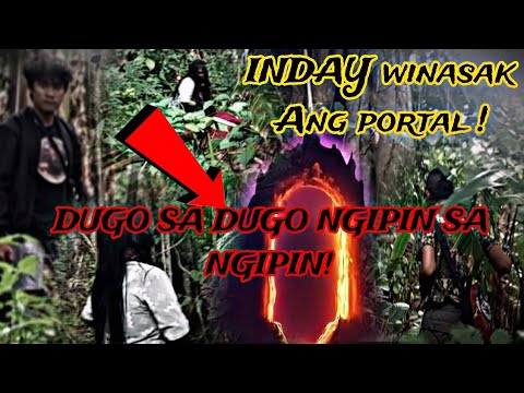 PART 327: SINIRA NA NI INDAY ANG PORTAL NG MGA DEMONYONG BANDIDO!!# ...