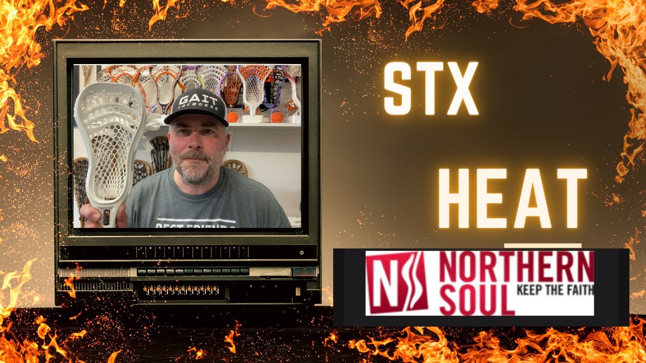 STX Heat Lacrosse Head 20 Years Old - Throwback Thursday Is Back - YouTube