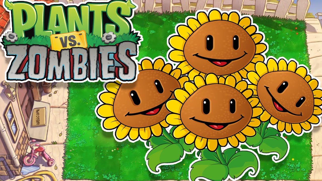Sims 3 plants vs zombies sunflower - clinickery