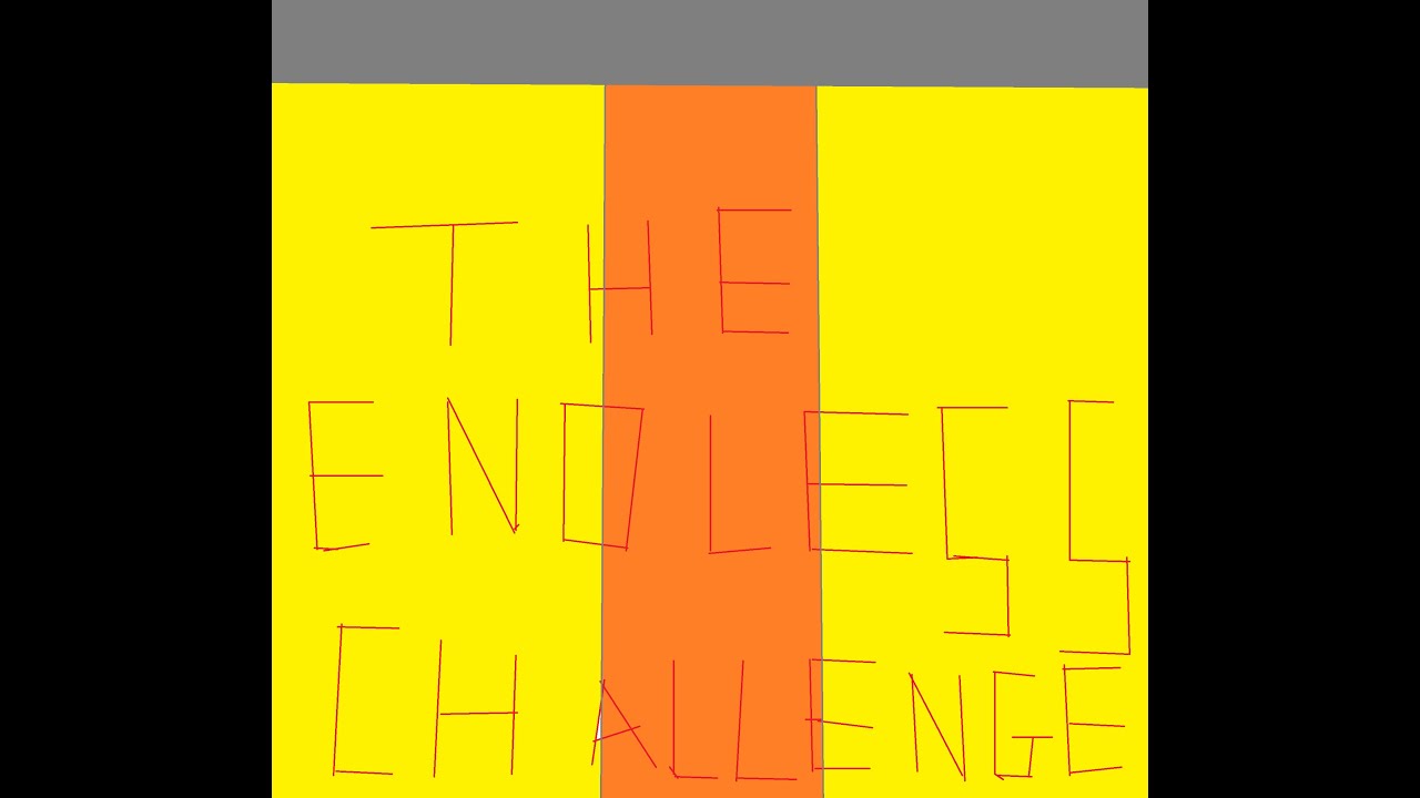 Roblox ttd- THE ENDLESS CHALLENGE(6) - YouTube