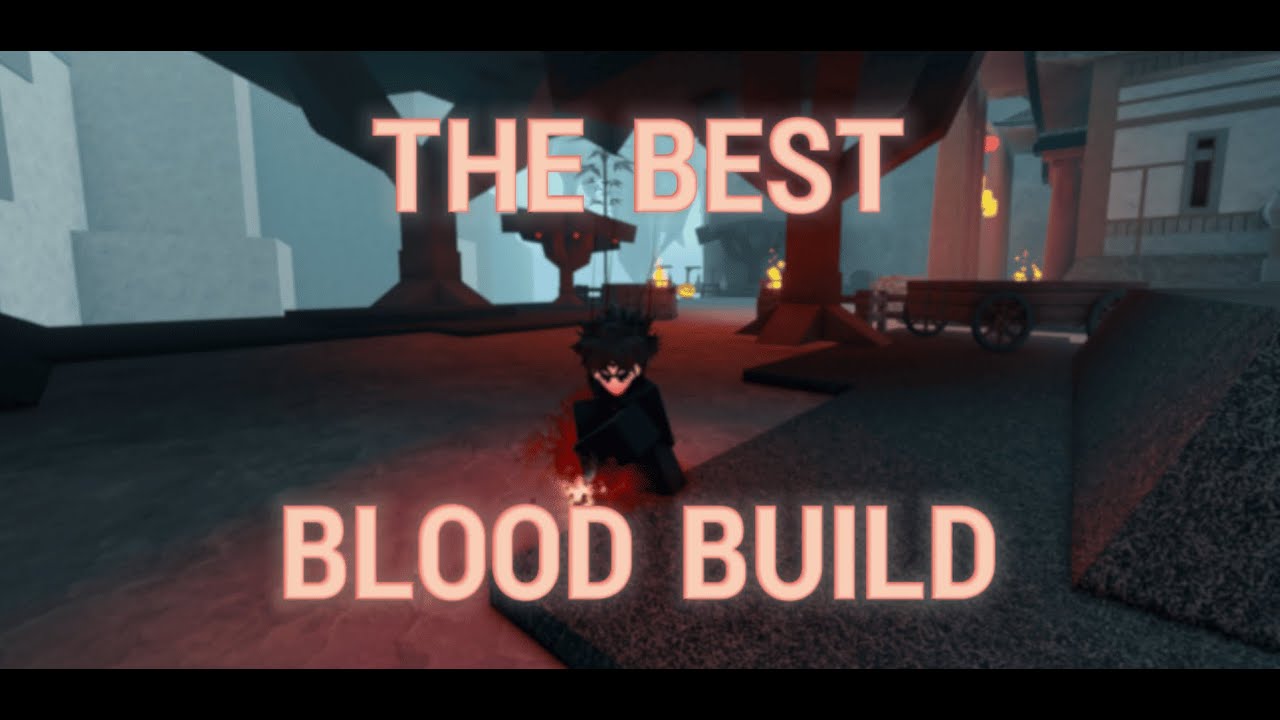 This blood build is FUN | Deepwoken - YouTube