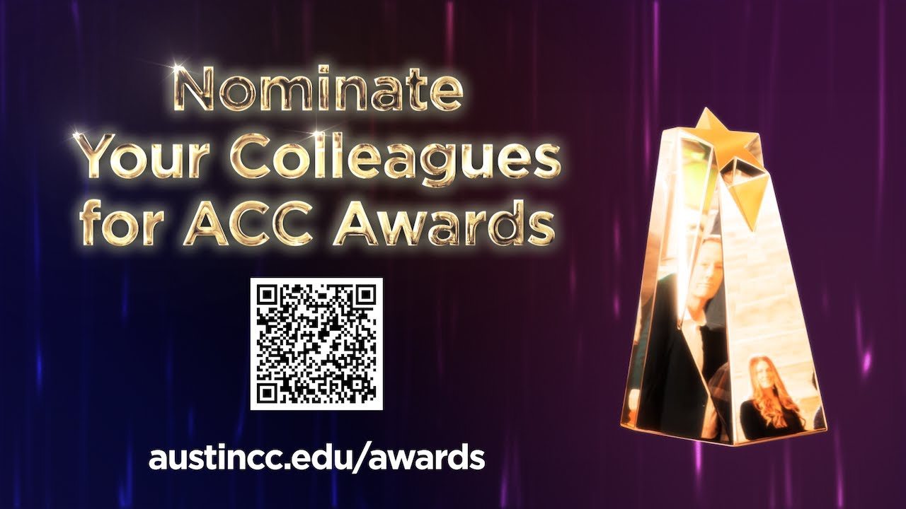 ACC Leadership Awards Nominations Feature - YouTube