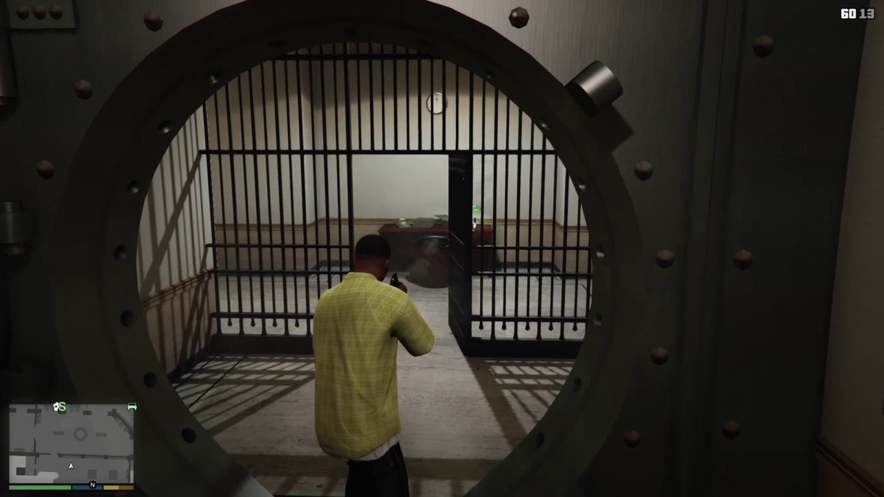 GTA 5 Vault - YouTube