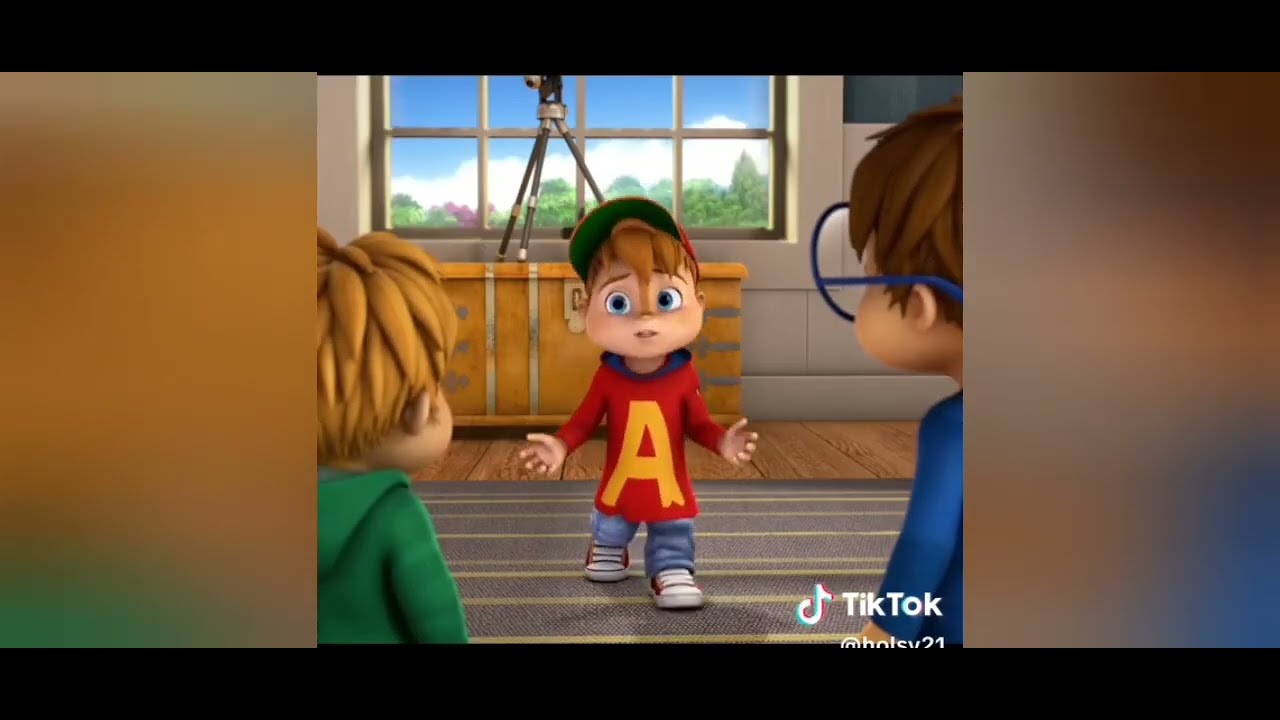 Alvin And The Chipmunks🐿️ Sigla iniziale - YouTube