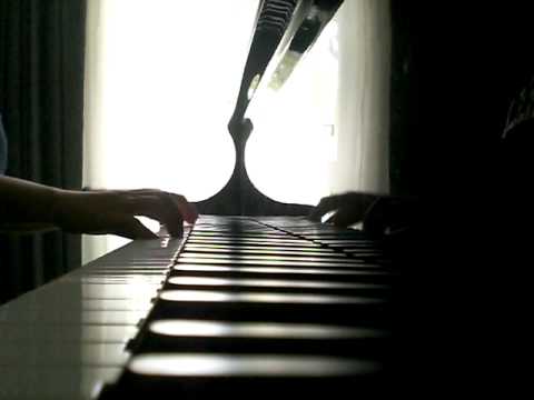 Relient K - Deathbed piano intro - YouTube