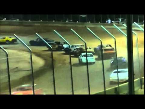 Needmore Speedway 6-20-15 Enduro Feature - YouTube