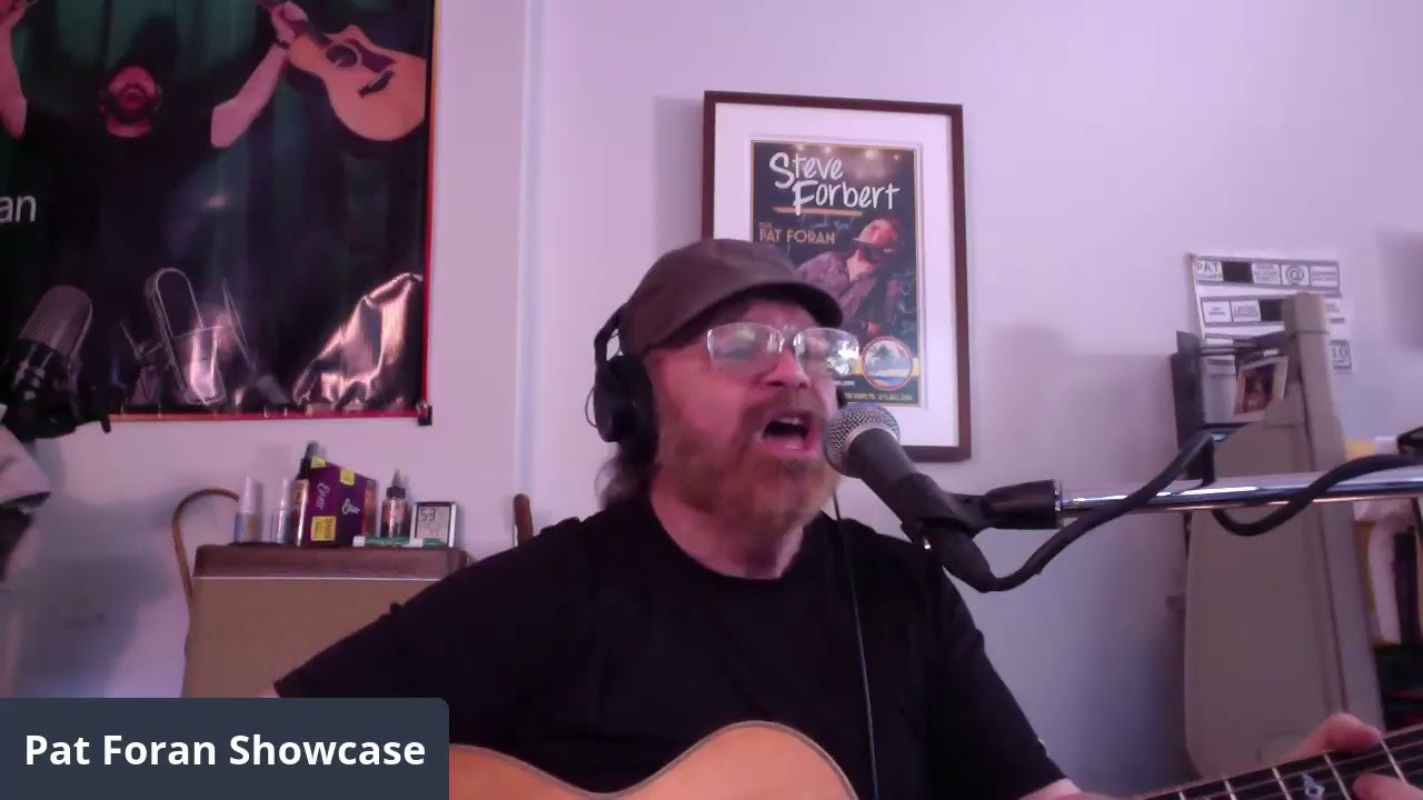 Pat Foran Showcase - YouTube