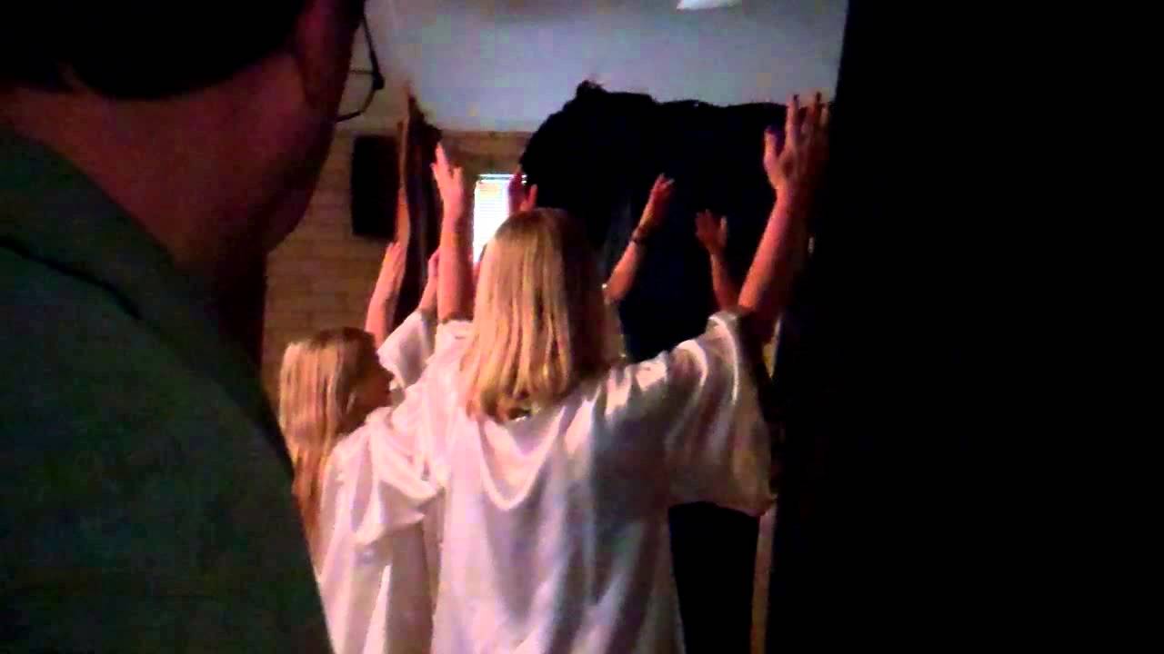 Easter Play Practice 2013 - YouTube