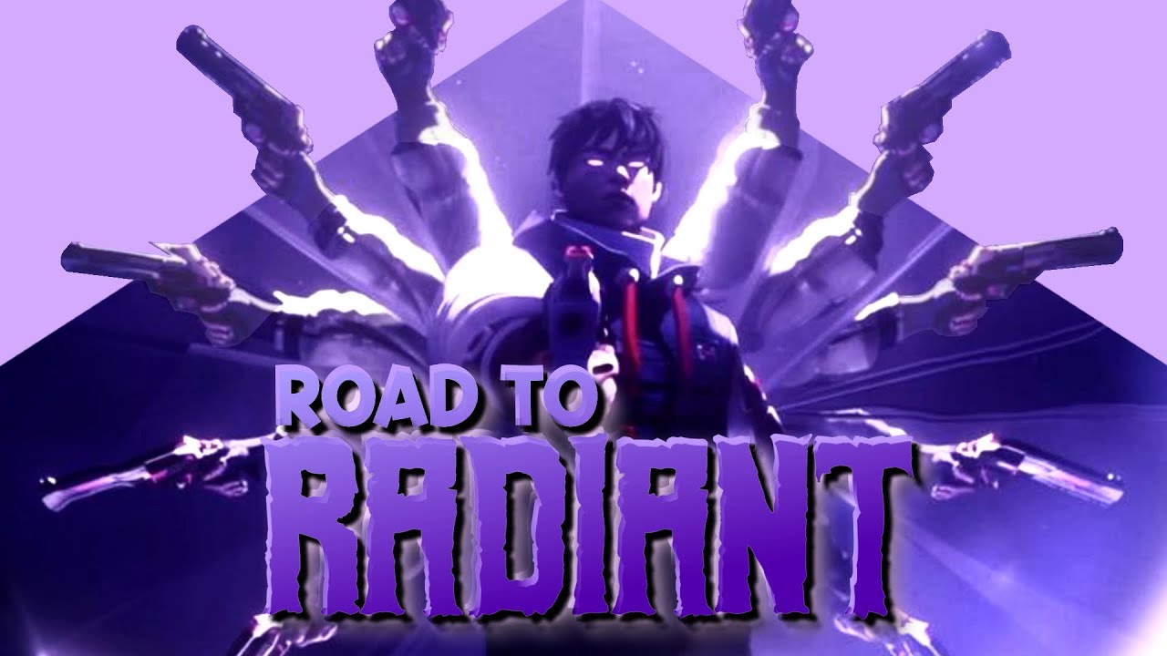 Road to 1000 SUBS | Road to Radiant | spos is LIVE - YouTube