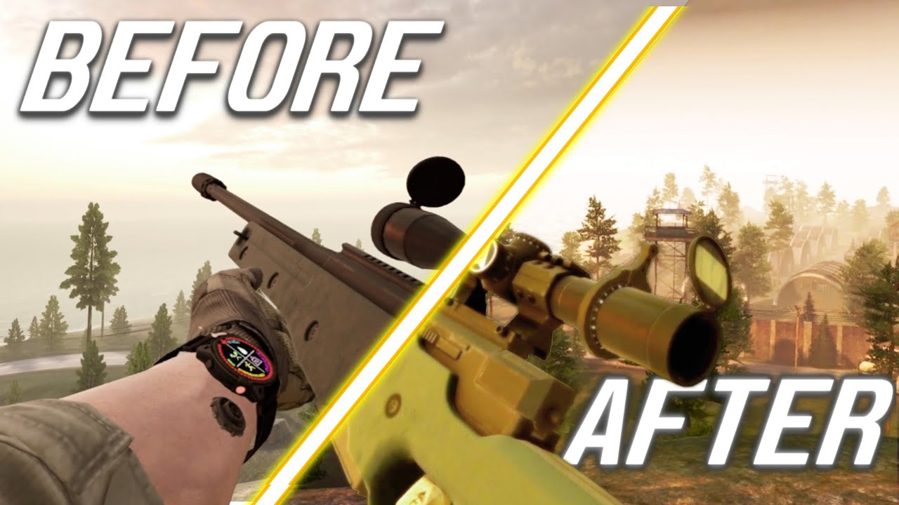 Ghosts of Tabor's NEW Update is AMAZING... (NEW ISLAND Map) - YouTube