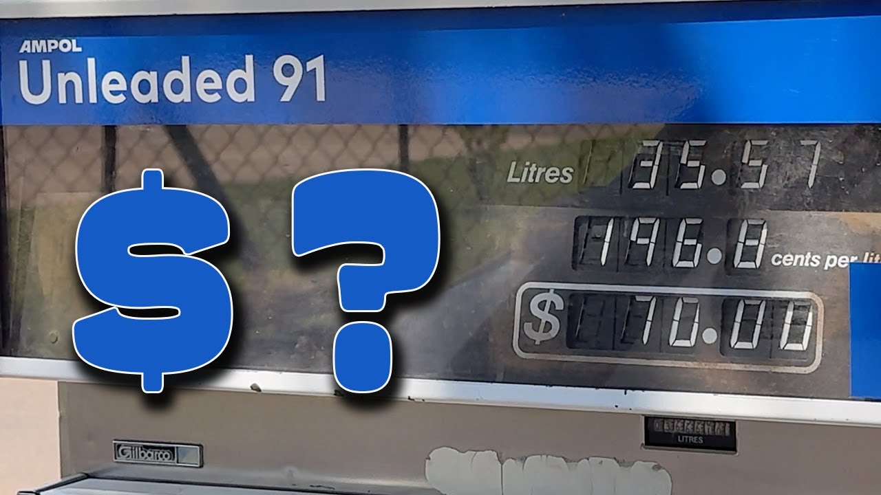 How Does PrePaid Fuel Work When You Don't Use The Full Amount You Paid ...