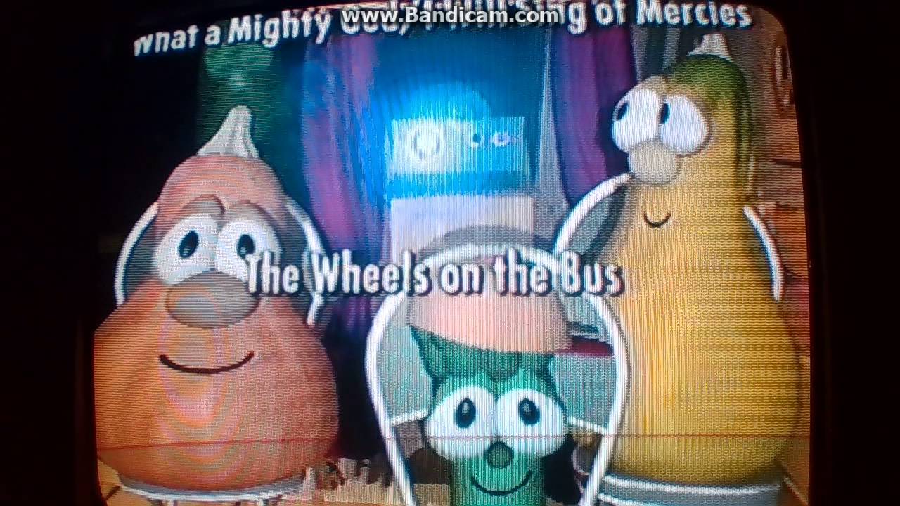 Closing To VeggieTales: Minnesota Cuke And The Search For Samson's ...