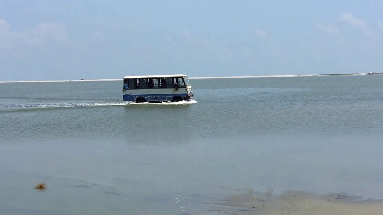 Road to Dhanushkodi & Ram Sethu (Adam's Bridge) - YouTube