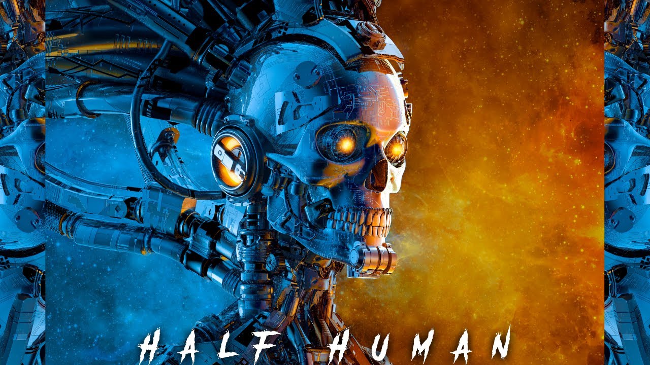Royalty Free Industrial Metal Instrumental - HALF HUMAN - DOWNLOAD ...