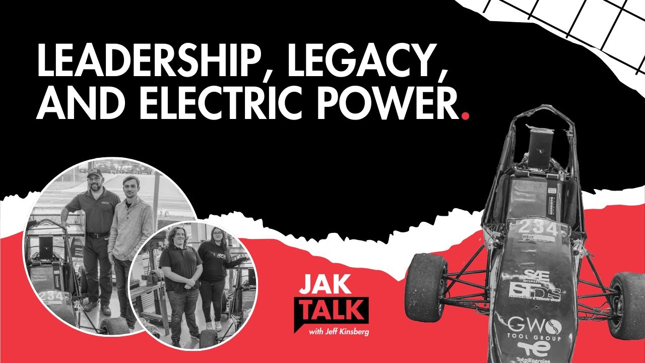 Inside Rutgers Formula Racing: Leadership, Legacy, and Electric Power ...