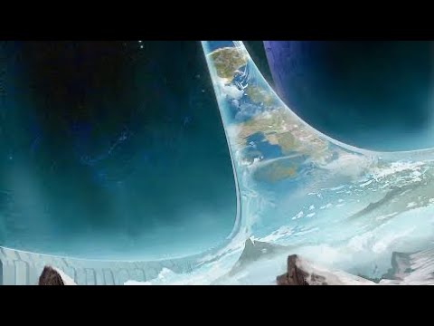 Could we build the HALO ringworld today? - YouTube