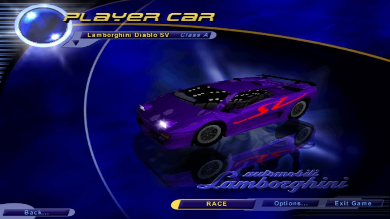 NFS III: Hot Pursuit [PC] | Custom Hot Pursuit Event | Lamborghini ...