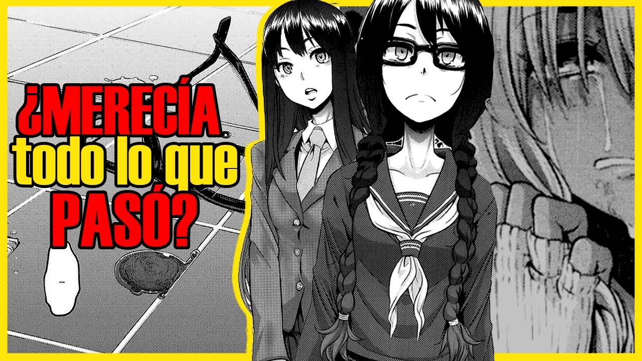 ANALIZANDO A: Henshin Emergence / ¿SAKI SE MERECÍA TODO LO QUE LE PASÓ ...