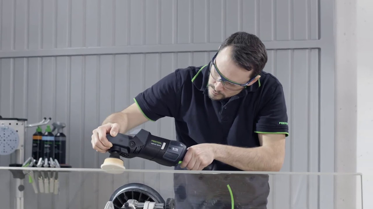 Festool Rotary polisher SHINEX RAP EC 230 FE 240V at Westcountry ...
