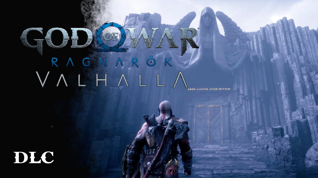 God Of War RagnaroK - DLC - Valhala. #3 - YouTube