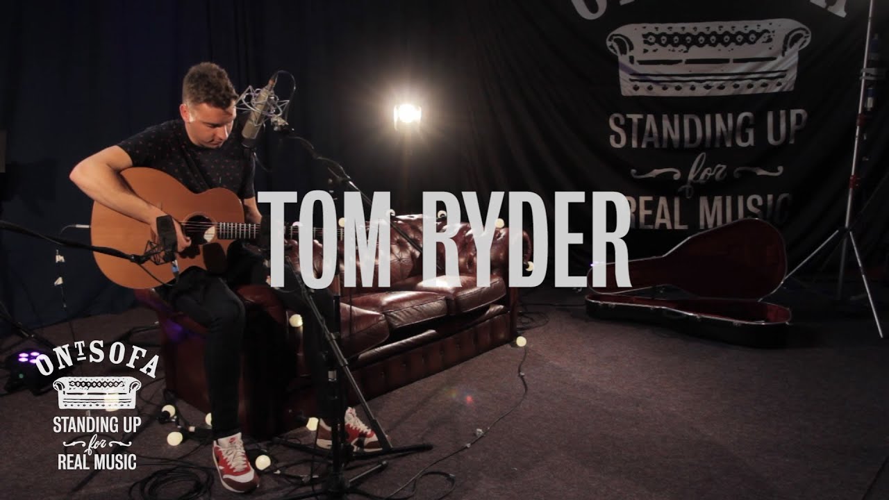Tom Ryder - Silence Breaking Through Sound | Ont Sofa - YouTube