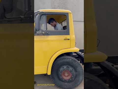 Efsane Ford D1210 resitali Aragaz efsane kamyonlar fomoco Ford Cargo 3227 2524 2520