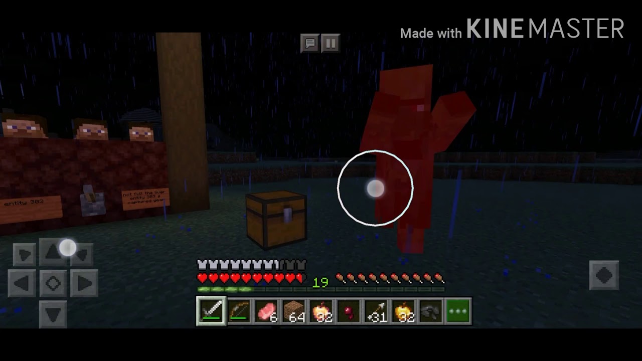 Story of entity 303 (horror) - YouTube