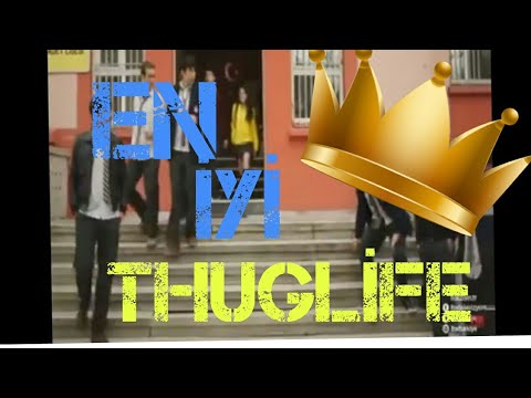 EN İYİ THUGLİFE'LER (NOT DEFTERİ) DİZİ THUGLİFE
