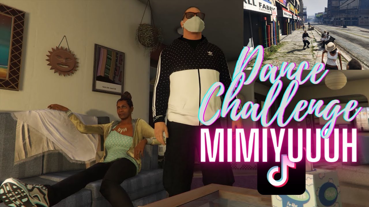 MIMIYUUUH Dance Challenge | Kabit (It Really Hurts) Meme - YouTube