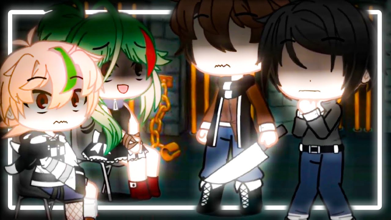 Top 16 My Daddy’s Got a Gun Meme || Gacha Life & Gacha Club - YouTube