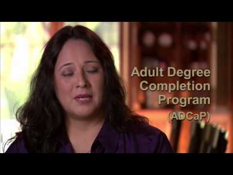 University of the Incarnate Word Adult Degree Completion Program ADCaP ...