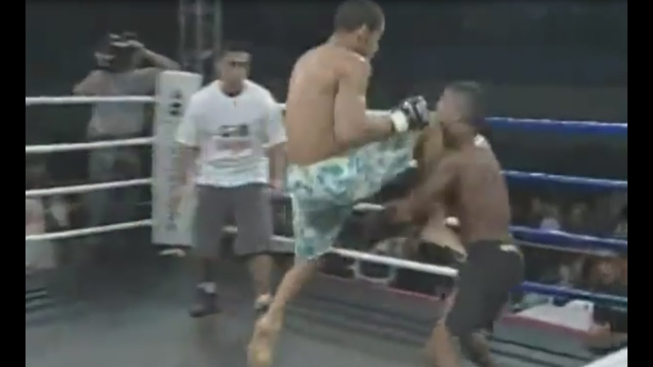 Jose Aldo vs Hudson Rocha full fight - YouTube