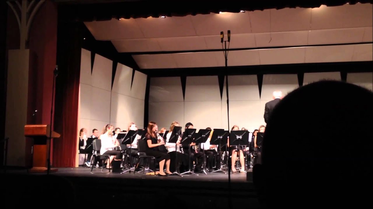 North Star Overture (John O'Reilly) - CMEA Capitol Section 2015 - YouTube