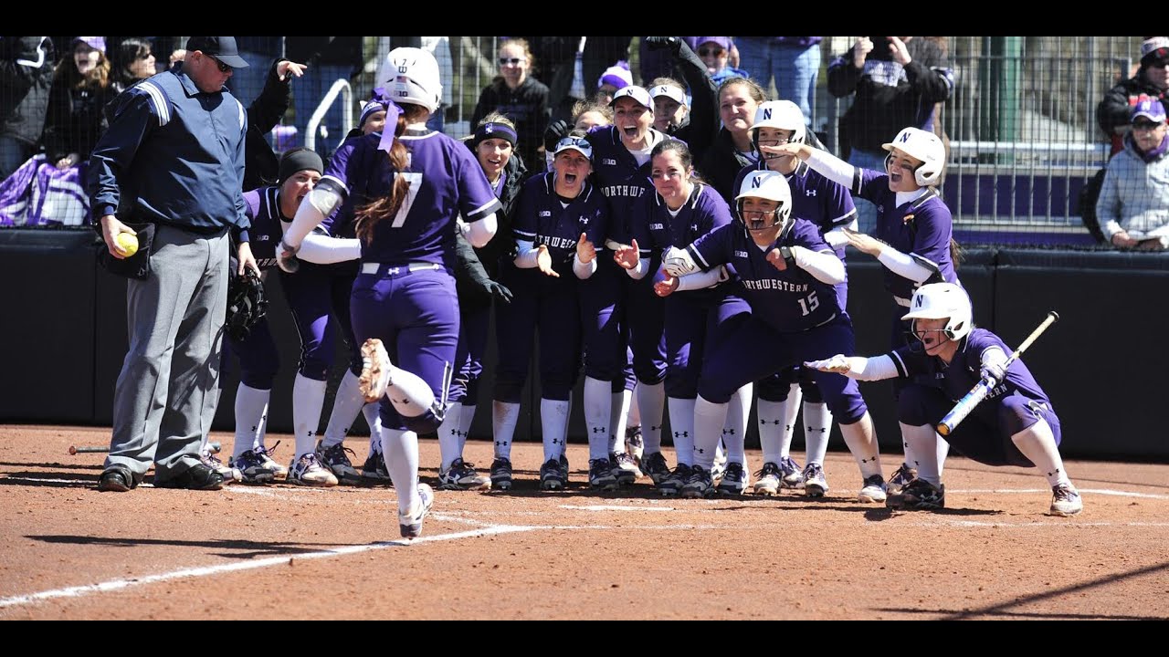 Softball - Minnesota Game 3 Highlights (4/3/16) - YouTube
