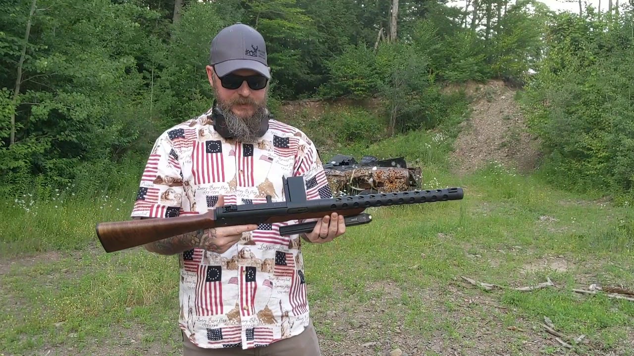 D Max PGW in 45acp! Rare Firearm!! - YouTube