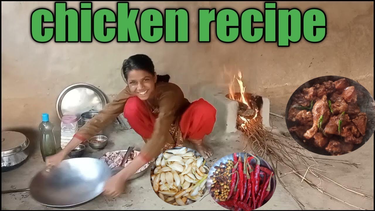 Aaj banaungi Mein murga ka meet #chicken recipe@ Jyoti n life blog ...