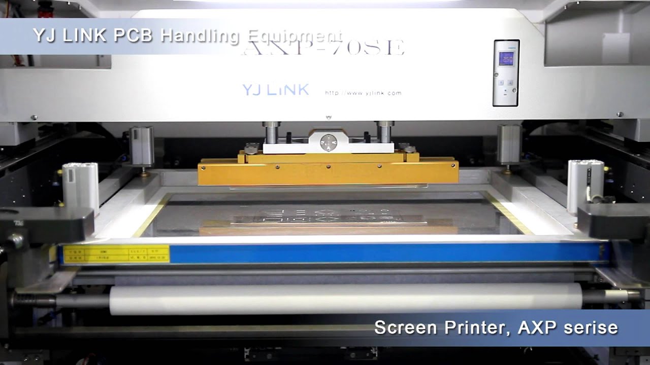 YJ LINK Demo Video - YouTube