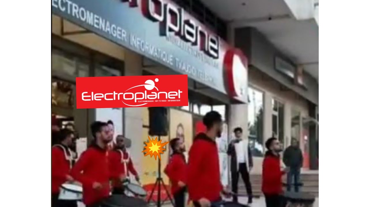 Electroplanet Tanger - YouTube