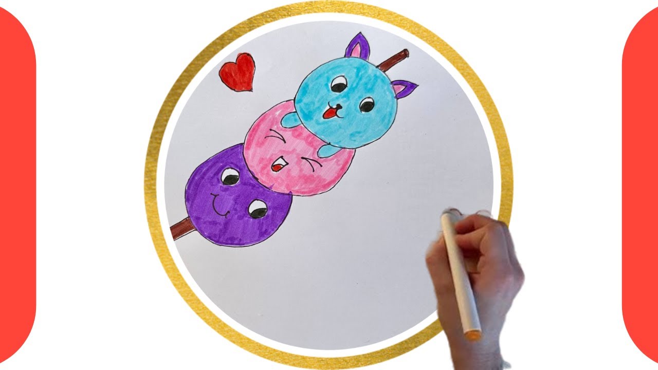 How to Draw Cute Baby Animal | step by step | Easy drawing tutorial ...