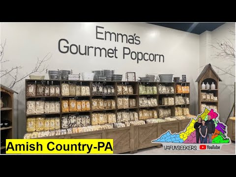 Discover the Popcorn Paradise: Emma's Gourmet Popcorn in Lancaster ...