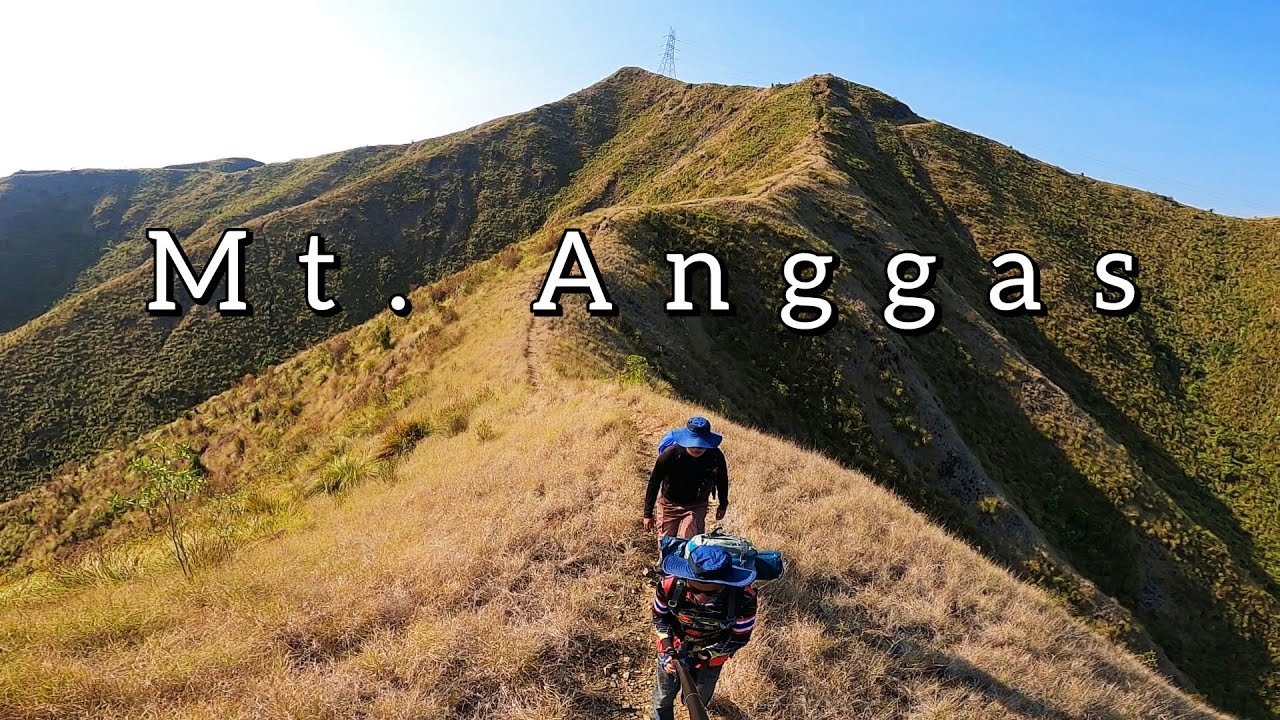Mt. Anggas | Gitagum Misamis Oriental | 2nd time Mountain Adventure ...