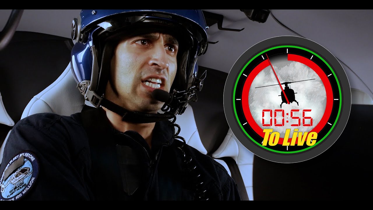 56 Seconds to Live - YouTube