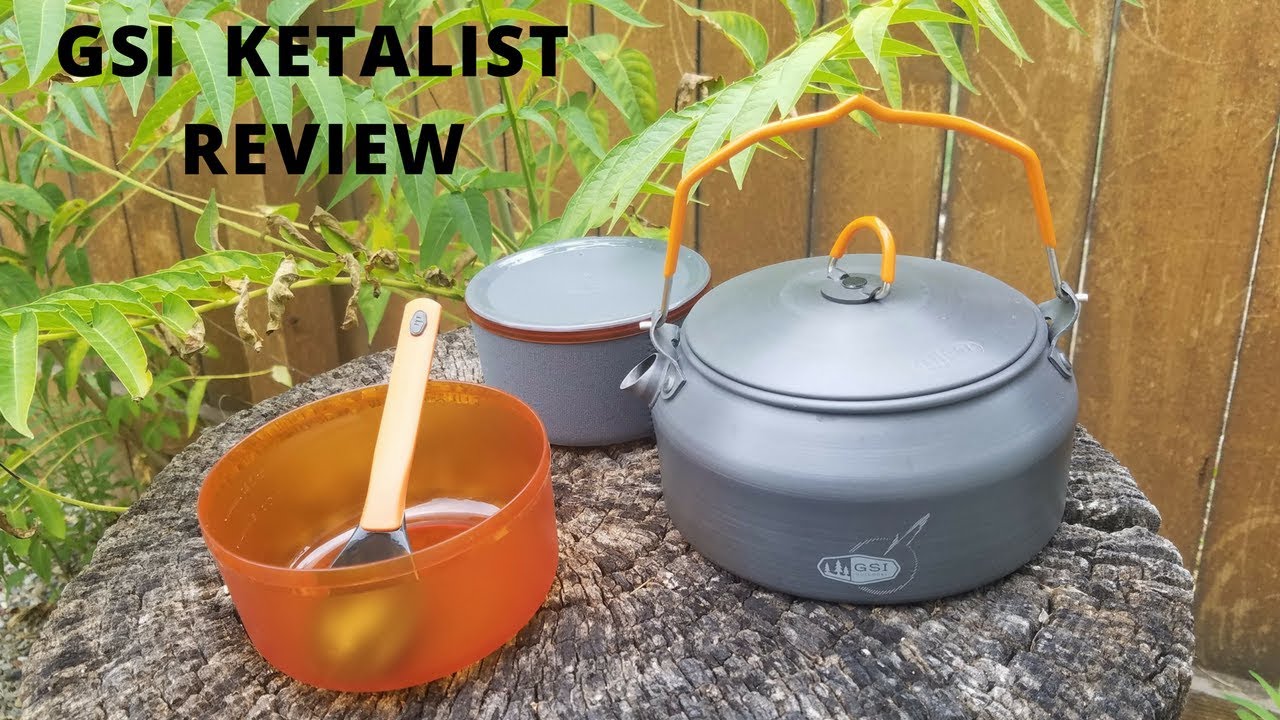 Ketalist Review - YouTube